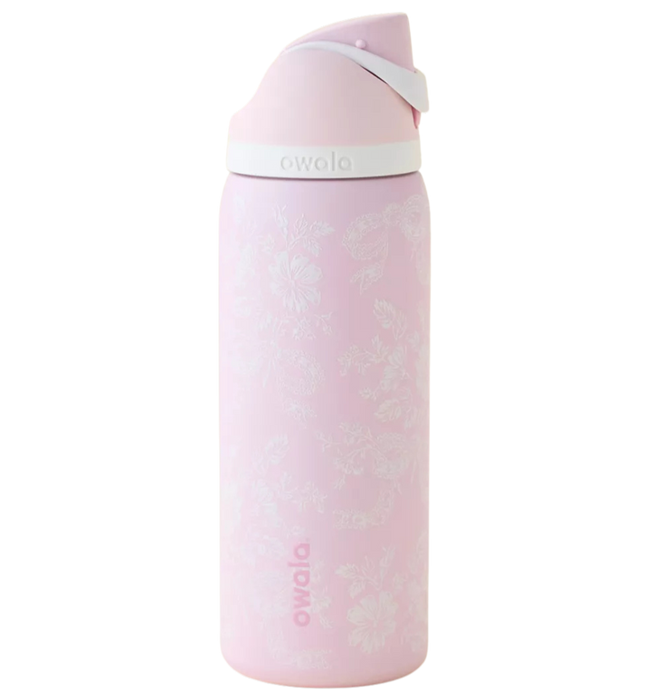 Owala FreeSip 32 oz Ribbon Toile – Chicly US